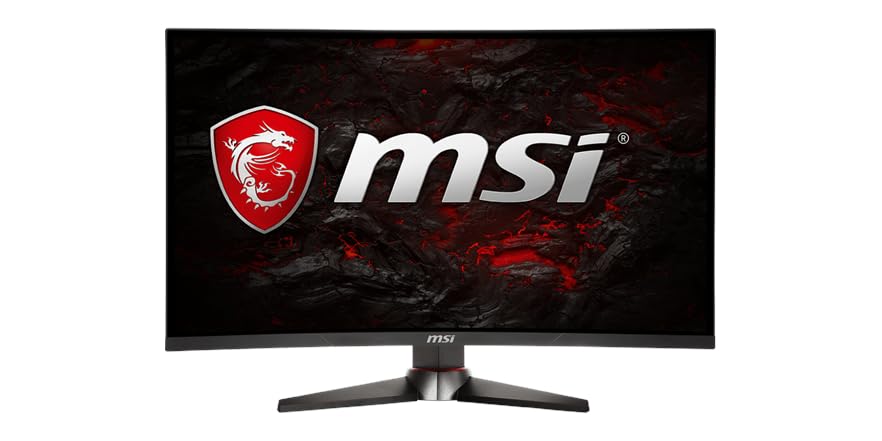 MSI 27" Optix MAG27C Curve 144Hz Monitor
