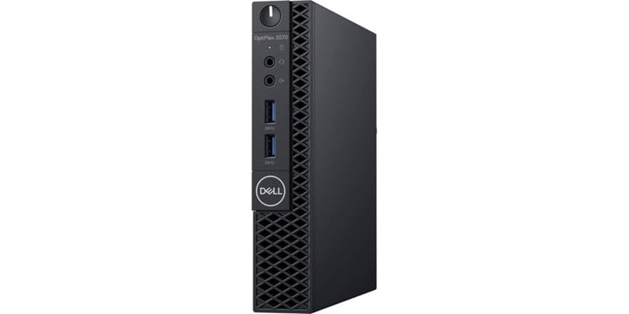Dell 3070 Micro Intel i3 256GB Desktop