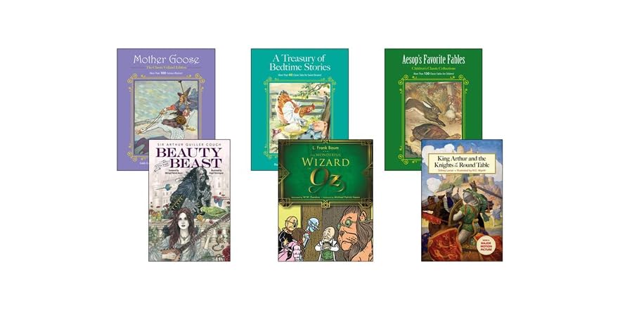 Skyhorse Publishing Classic Story Bundle