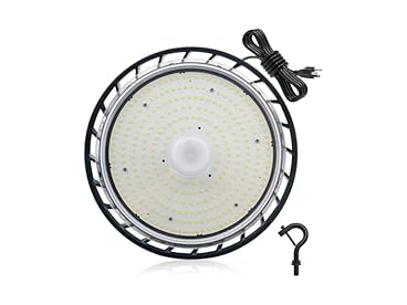 LED High Bay Light 80W 24000LM 5000K