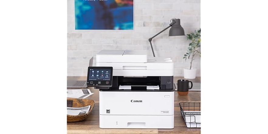 Canon imageCLASS MF445dw Laser Printer