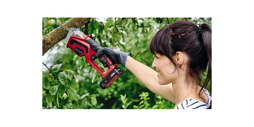 Einhell Cordless Tree Pruning Saw