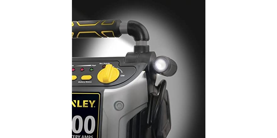 STANLEY Portable Power Station Jump Starter
