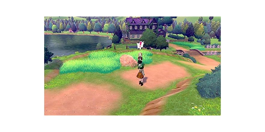 Pokemon Shield - Nintendo Switch