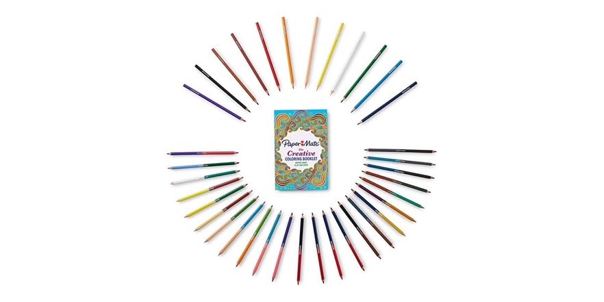 Adult Coloring Book Kits - Your Choice