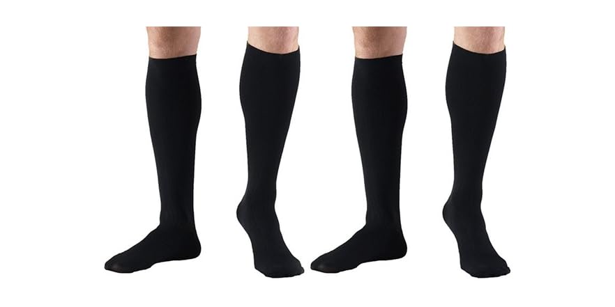 Windsor Compression Socks, 2 Pairs