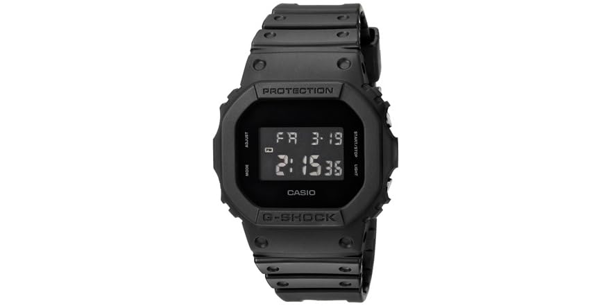Casio Men's G-Shock Digital Watch