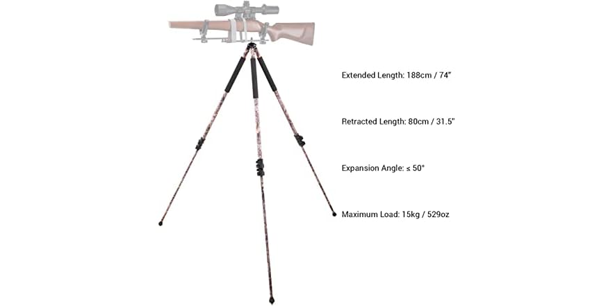 RokStad Shooting Stick