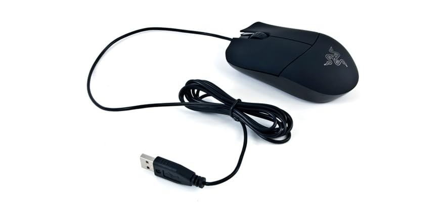 Razer Salmosa Gaming Mouse