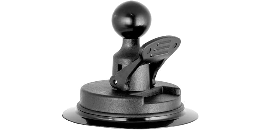 ARKON Mounts Windshield Suction Base