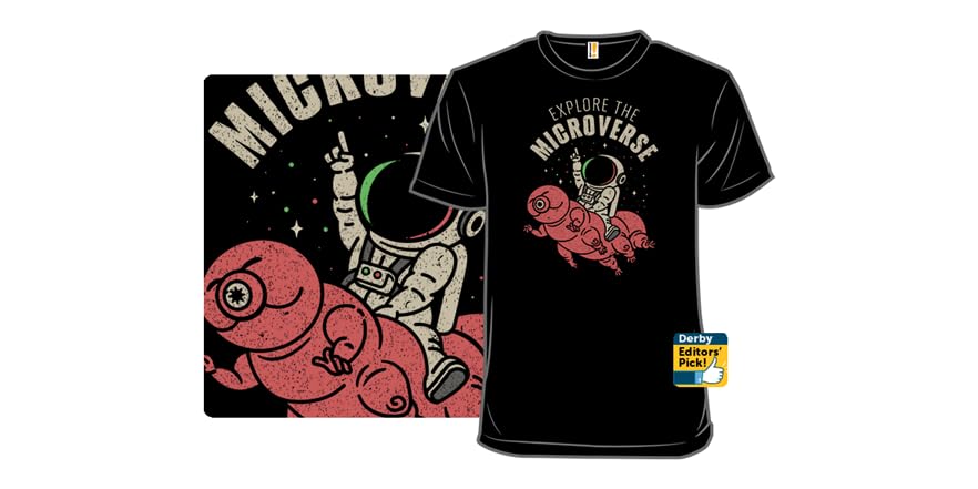 Explore the Microverse