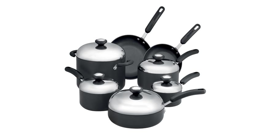Circulon Total 12-Piece Cookware Set