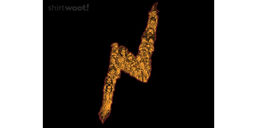 Magical Lightning Bolt