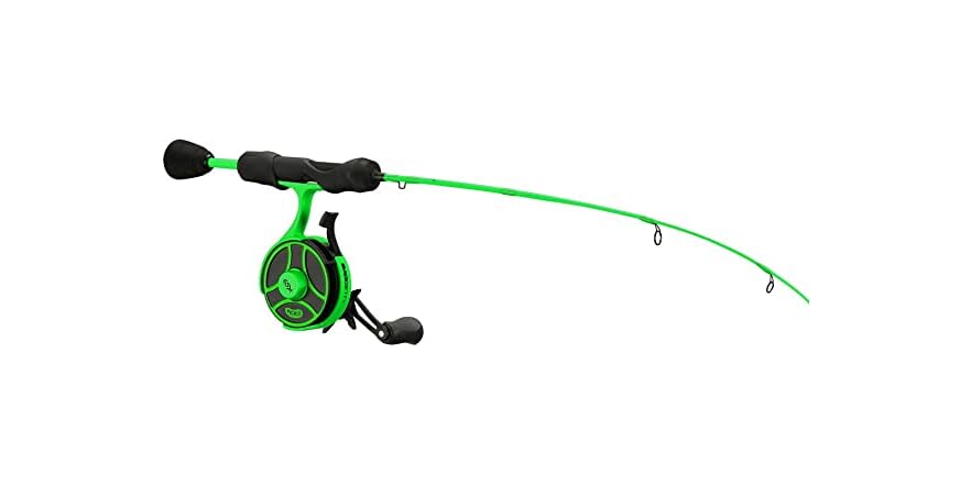 13 FISHING Radioactive Pickle Ice Combo