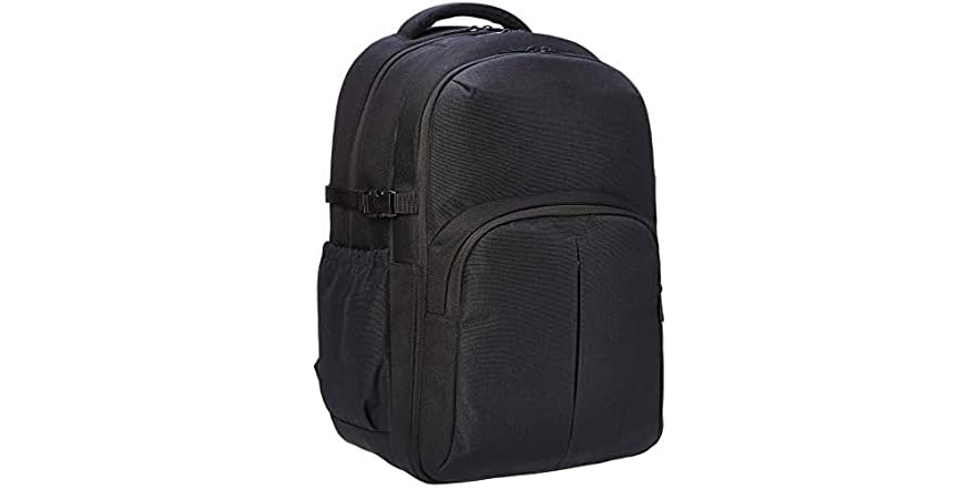 AmazonBasics Urban Laptop Backpack