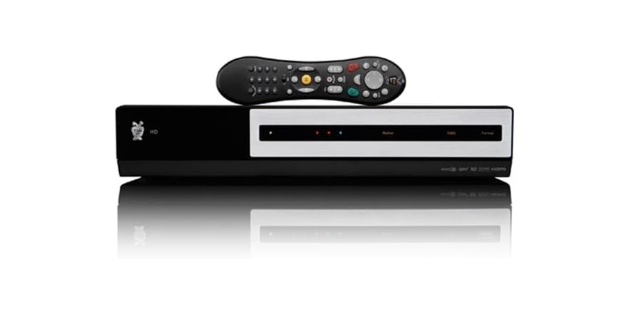 TiVo HD DVR