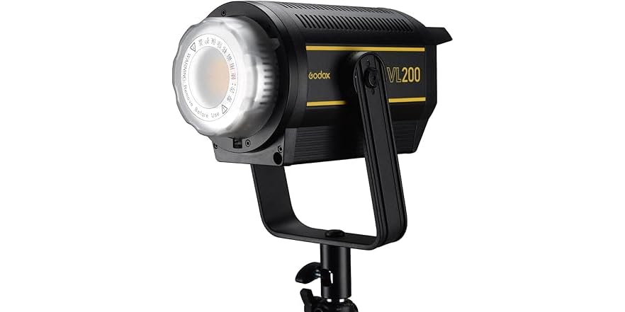 Godox VL200 200W LED Video Light