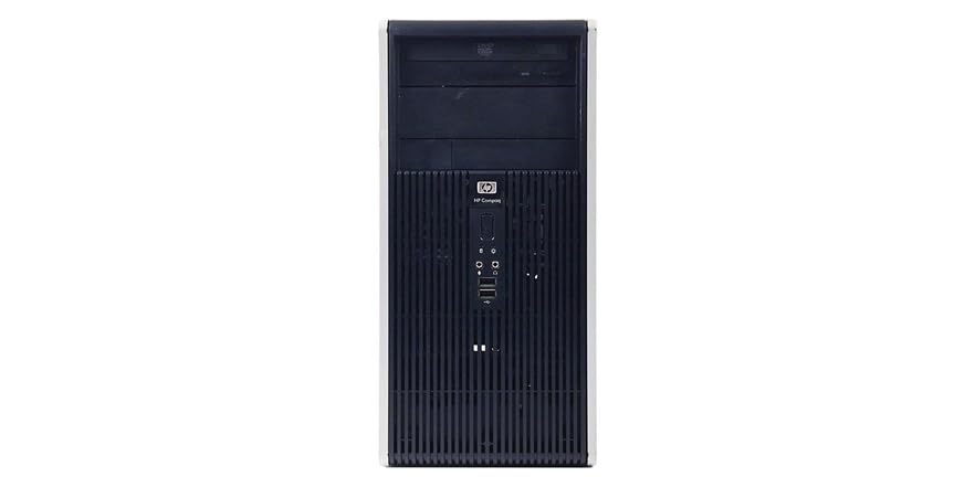 HP DC5850 AMD 160GB SATA MT Desktop