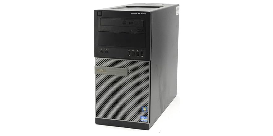 Dell OptiPlex 9010 Intel i5 Mini Tower