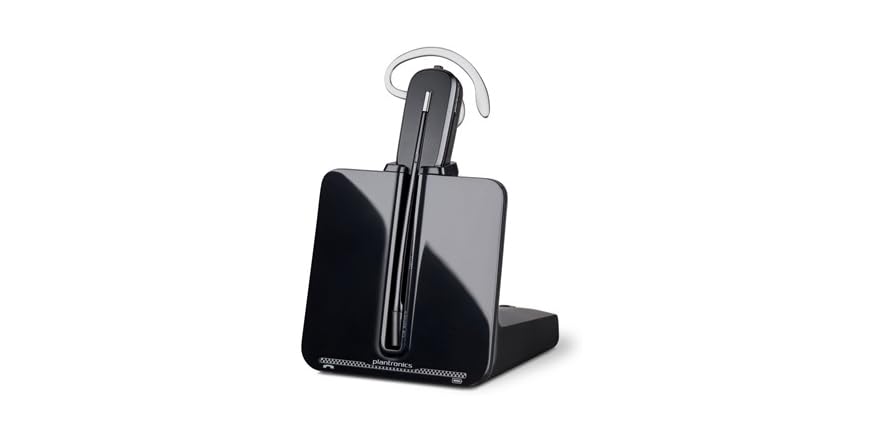 Plantronics Office Wireless Headset w/Handset Lifter
