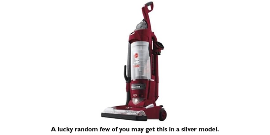Hoover Windtunnel Cyclonic Bagless Upright Vacuum