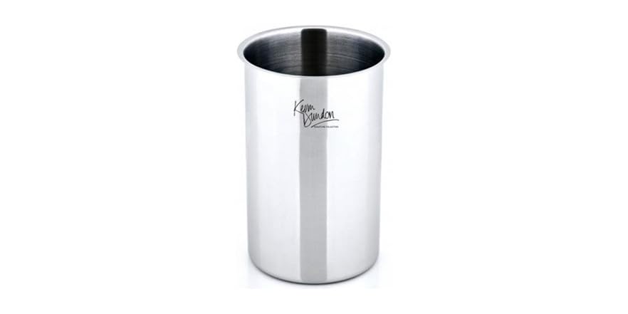 Kevin Dundon Stainless Steel Crock