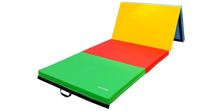 Fitvids All Purpose 4'x10'x3" Extra Thic