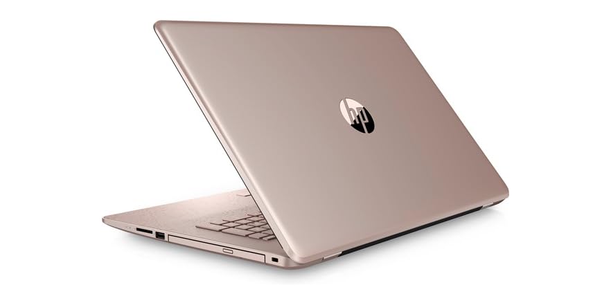 HP 17-Inch Touch Laptop with Office365