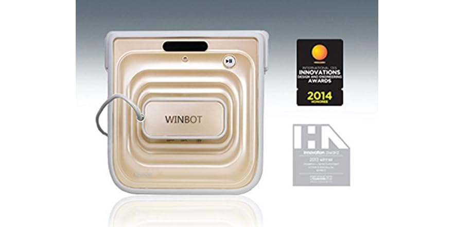 WINBOT W710 Robotic Window Cleaner