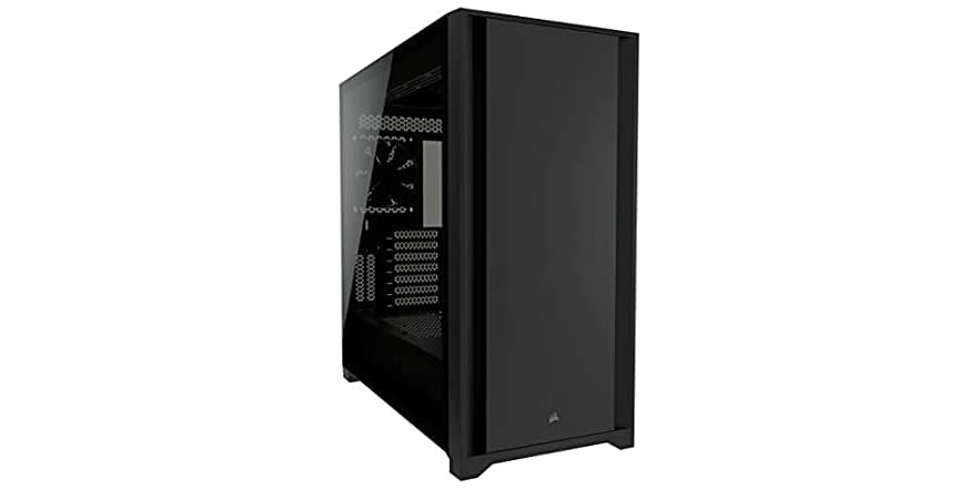 Corsair 5000D Tempered Glass Mid-Tower ATX PC Case (Open Box)