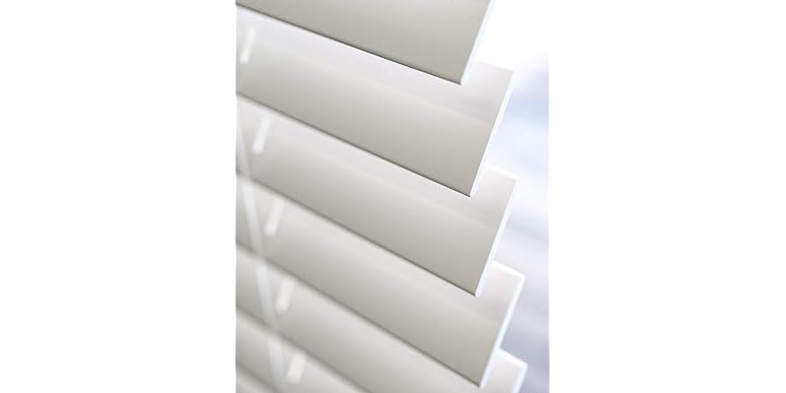 Chicology Faux Wood Blinds