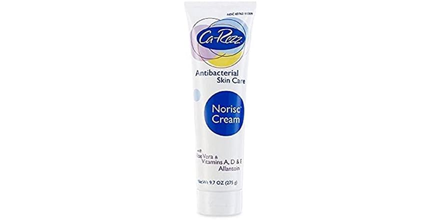 Ca-Rezz NoRisc Antibacterial Cream
