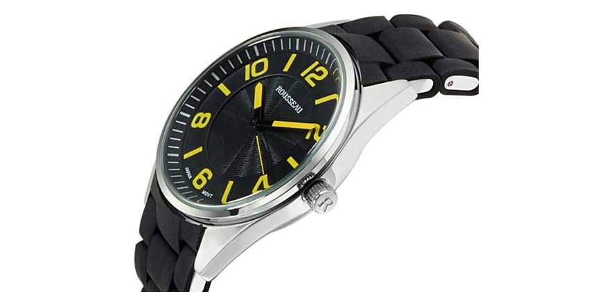 Rousseau Watch