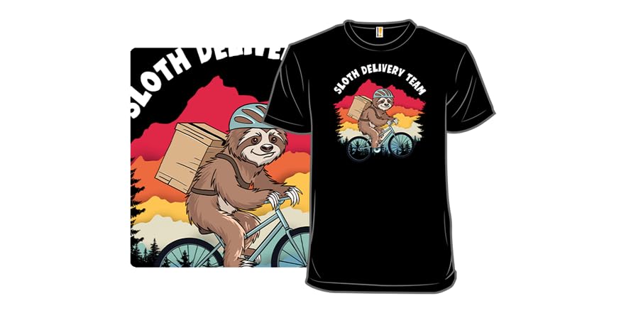 Sloth Delivery Team