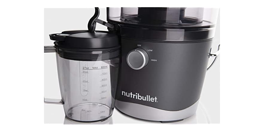 NutriBullet Centrifugal Juicer Machine