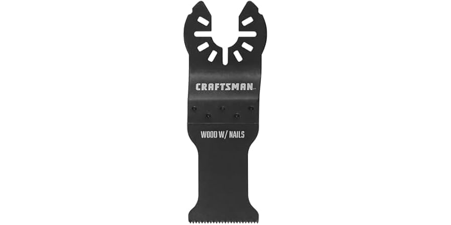 CRAFTSMAN Oscillating Tool Blade
