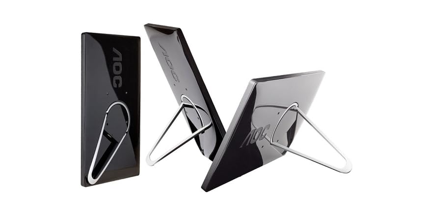 AOC E1659FWU 16" Portable LED Monitor