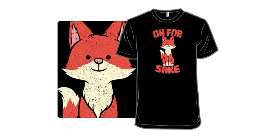 Oh For Fox Sake