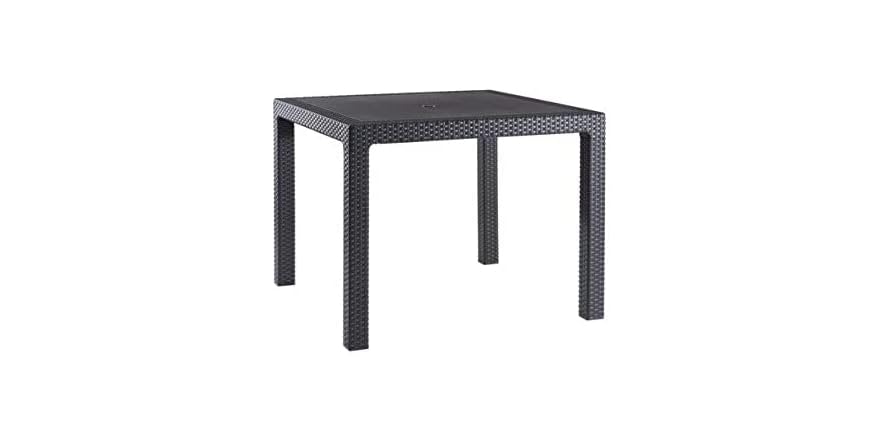Keter Quartet Outdoor Dining Table