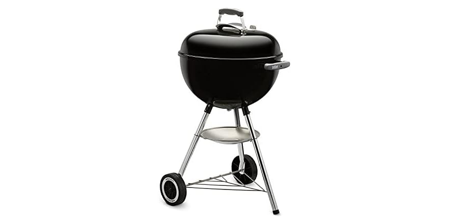 Weber 18" Original Kettle Charcoal Grill