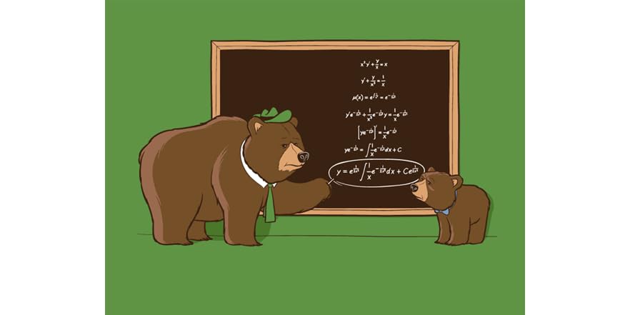 Smarter Than The Average Bear