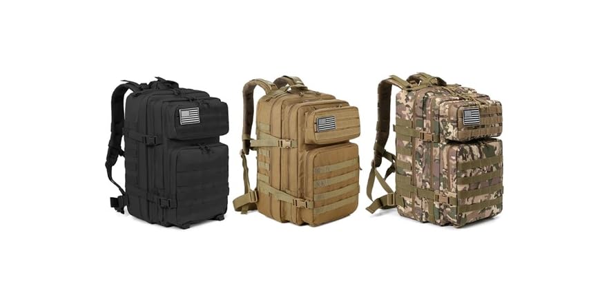 Seeboo Military Army Tactical Backpack