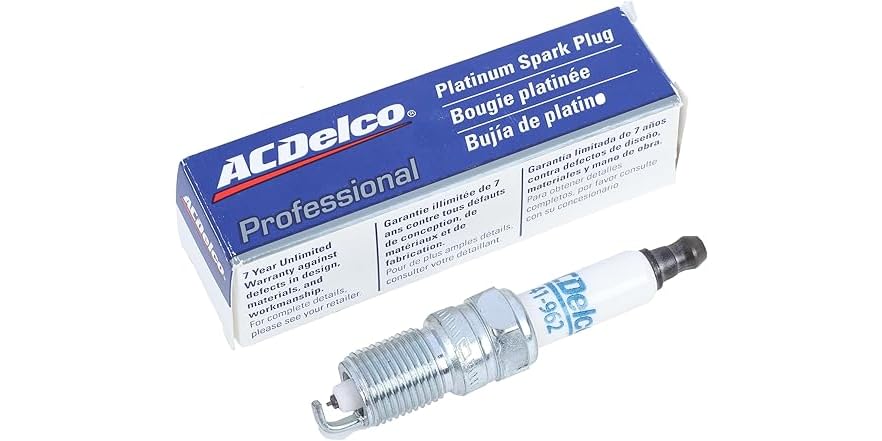 ACDelco Double Platinum Spark Plug