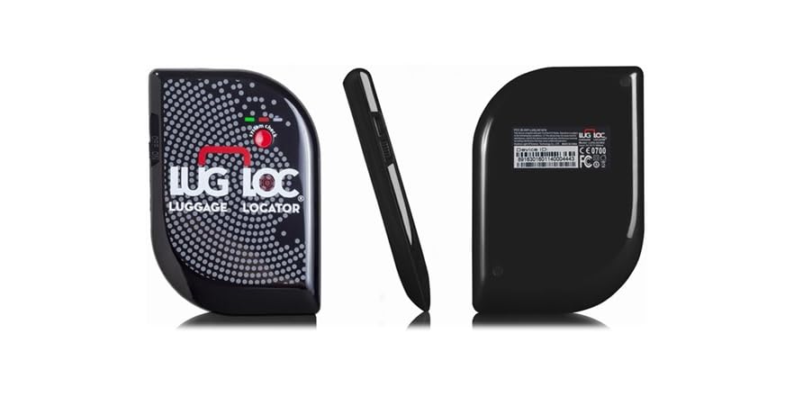 Koolulu Lugloc - Luggage Tracker