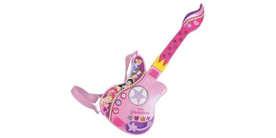 Disney Princess Styling Guitar