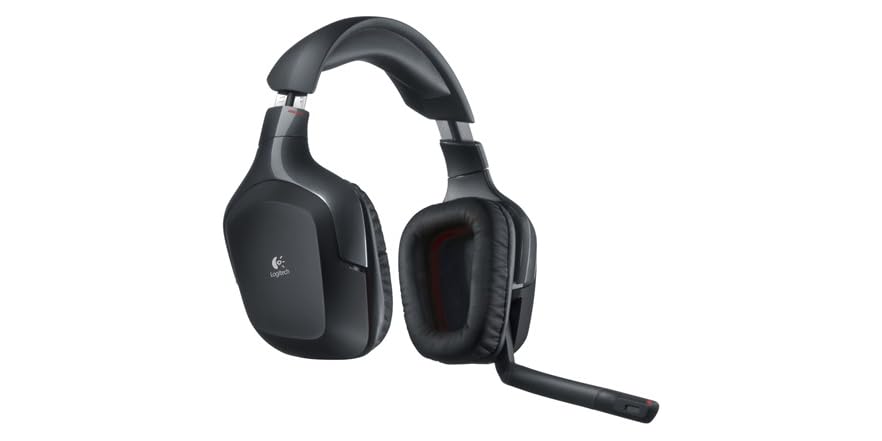 Logitech G930 7.1 Wireless Gaming Headset