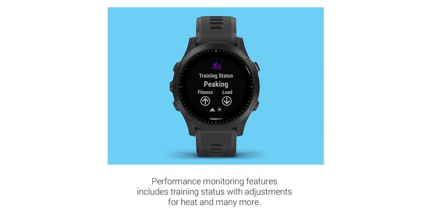 (NEW) Garmin Forerunner 945 Premium GPS Running/Triathlon Smartwatch