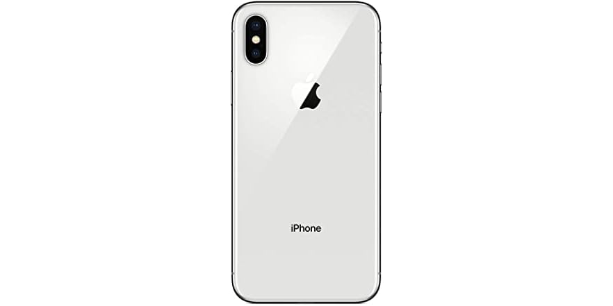 Simple Mobile Prepaid - Apple iPhone X