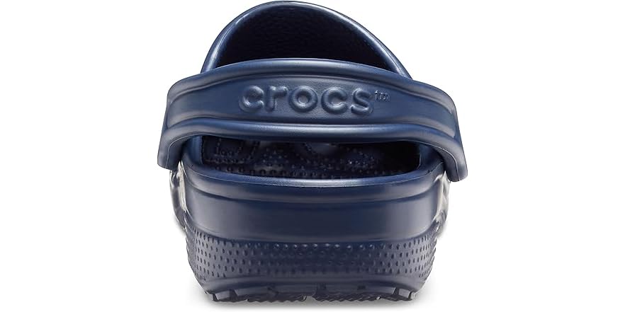 Crocs Classic Unisex Clog Navy