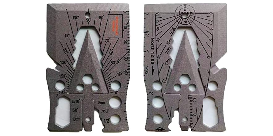 24 functions Multi tool